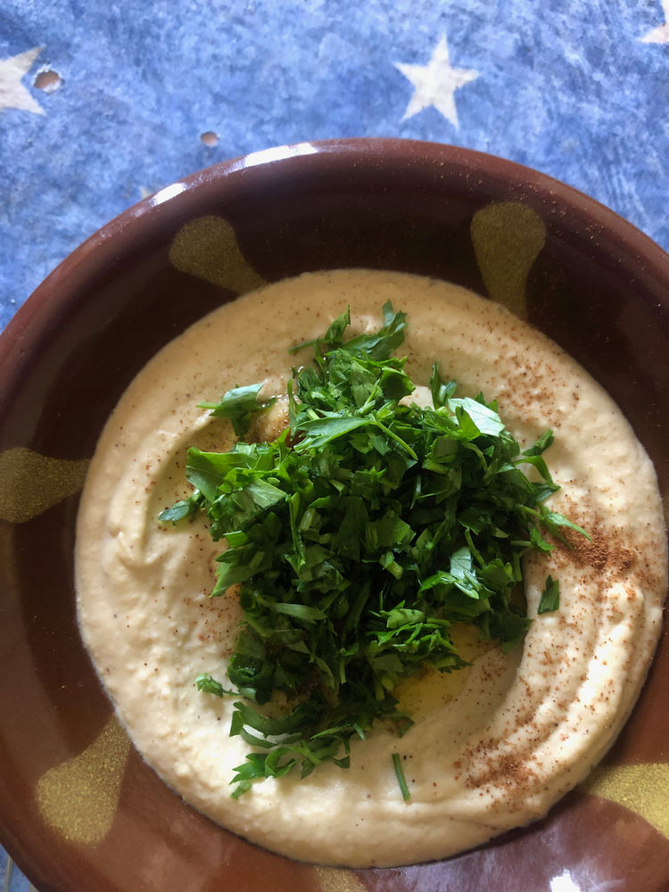 8 Plant-Based Recipes from my Grandma's Kitchen