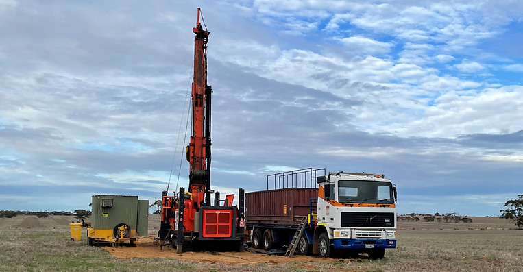 Safety | GMP Exploration Drilling | Irymple