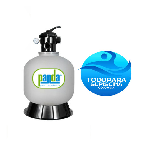 Filtro Para Piscina o Jacuzzi 16" Marca PANDA | Todo Para Su Piscina ...