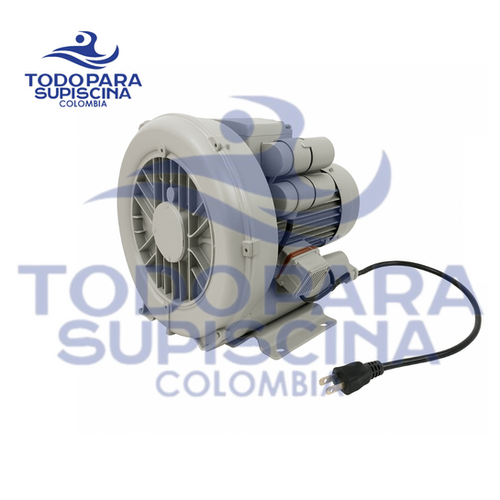 Blower Industrial 1.2HP | TODO PARA SU PISCINA