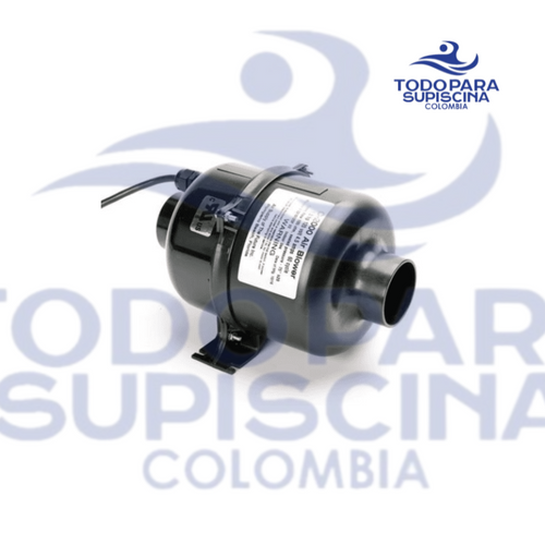 Blower 1HP para Jacuzzi 220 V | TODO PARA SU PISCINA