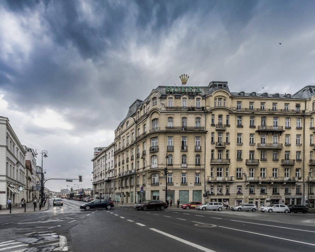 ROLEX HOTEL | KOS Architecture