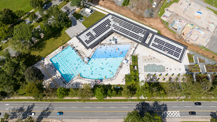 Pool Pavilion on the Halifax Common | abbottbrown