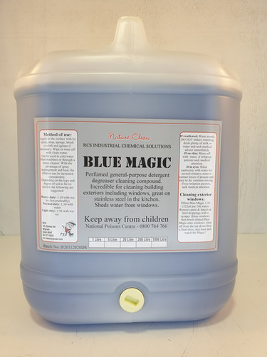 Blue Magic | Cleaners Warehouse