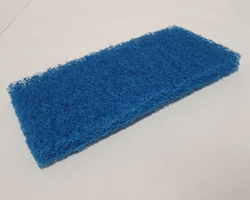 Padmaster Pad Blue (Clean) | Cleaners Warehouse