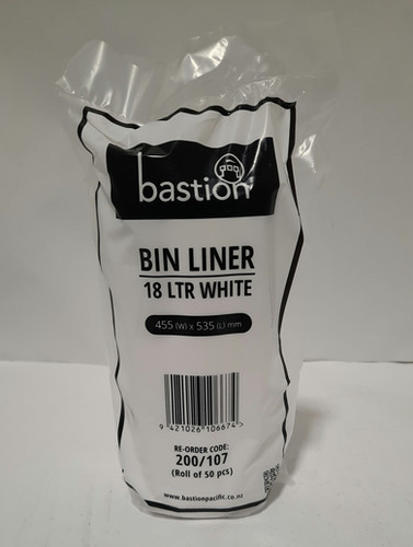 Bin Liners Variety Of Sizes | Cleaners Warehouse