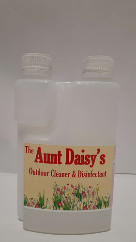 Aunt Daisy's Outdoor Cleaner & Disinfectant | Cleaners Warehouse