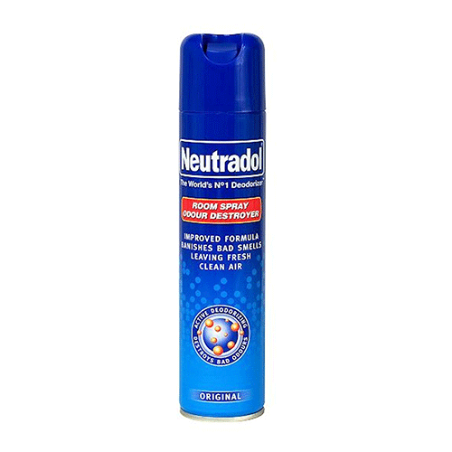 Neutradol Room Spray Original 300ml Aerosol | TheCleanersWarehouse