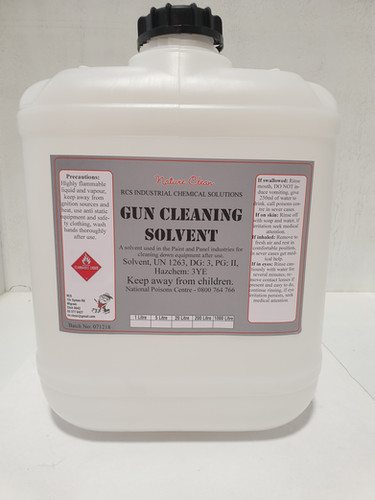 Gun Cleaning Solvent | Cleaners Warehouse