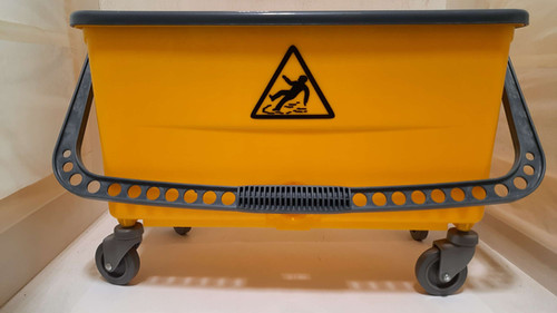 Deluxe Bucket With Drain | Cleaners Warehouse
