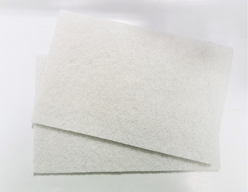 C-Thru Large Non-Scratch Application Pads 2 pack | Cleaners Warehouse