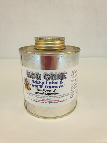 GOO GONE 500mls | Cleaners Warehouse