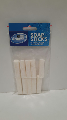 Browns Soap Sticks 10 | Cleaners Warehouse