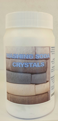 Washing Soda Crystals (Natural Fabric Softener) | Cleaners Warehouse