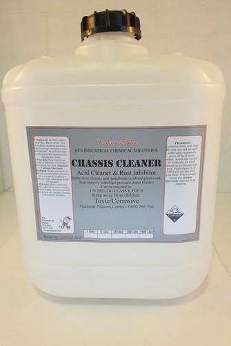 Chassis Cleaner | Cleaners Warehouse