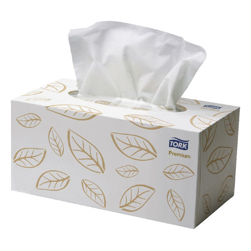 Facial Tissues 224's Pack | Cleaners Warehouse