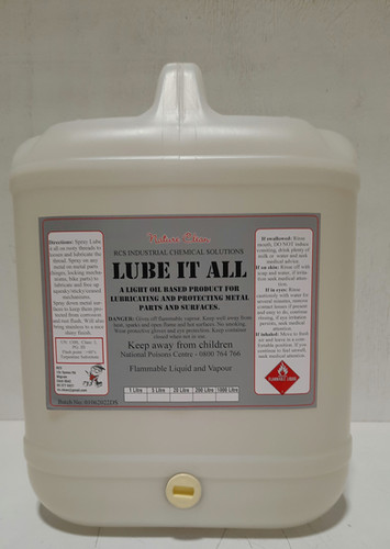 Lube It All | Cleaners Warehouse