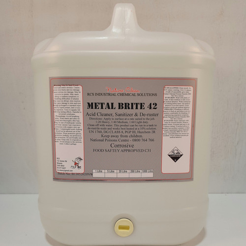 Metal Brite 42 | Cleaners Warehouse
