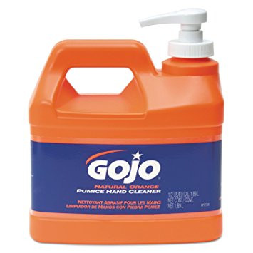 Gojo Natural Orange Pumice Hand Cleaner | Cleaners Warehouse