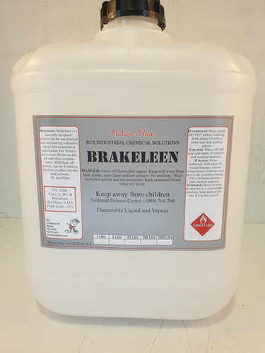 Brakeleen | Cleaners Warehouse