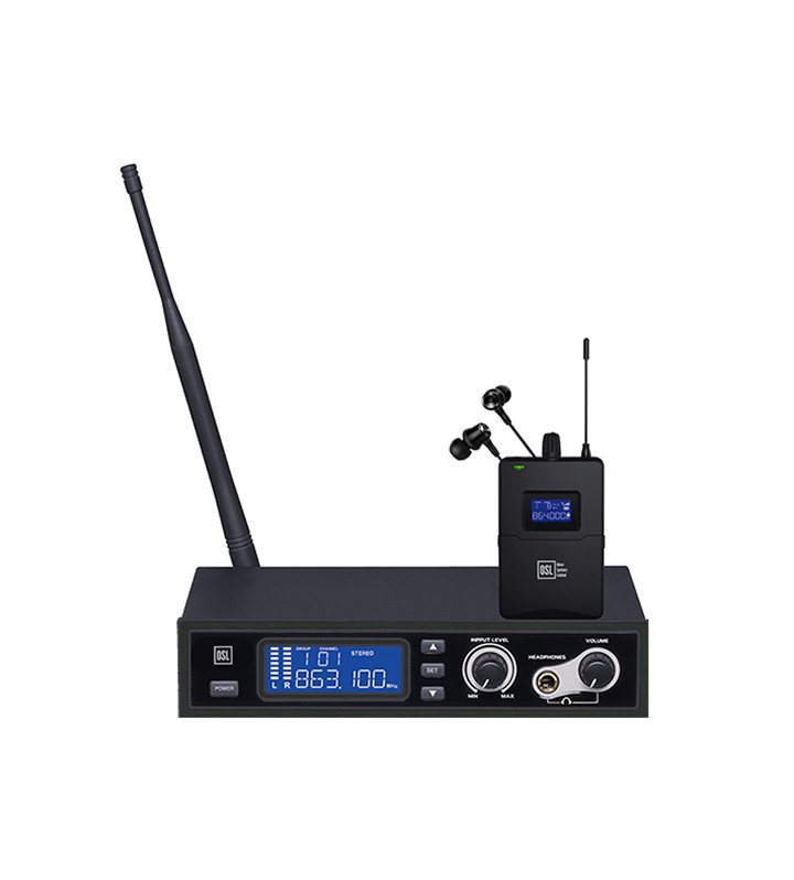 OSL OS 110 IRM | OS 100 Series In-ear Reference Monitoring System