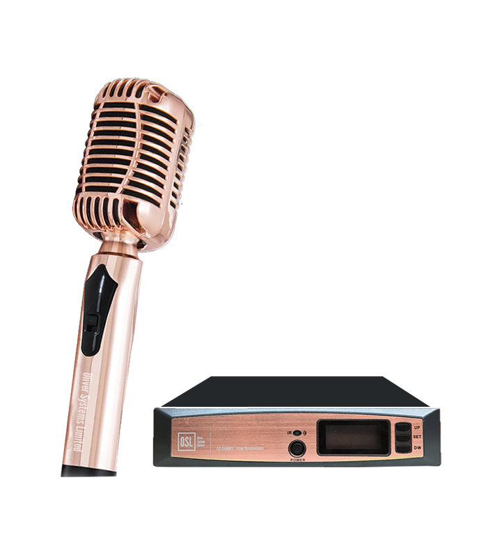 OSL Sammy | Vintage Wireless Performance System