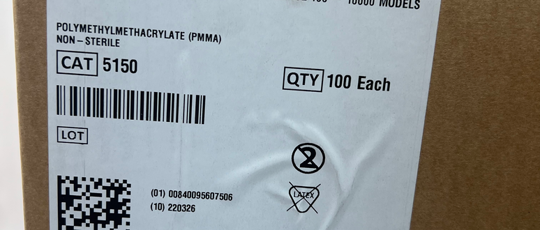 Cuvettes for IL ACL Rotors