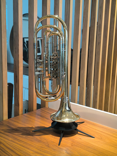 Trompette Basse en Ut/Sib Alexander 19GL | L'Olifant Paris