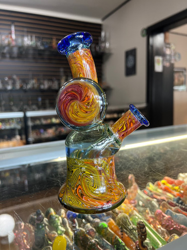 Doomsday Rig | glassstation