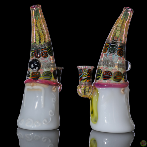 Phil Siegel and Chunk Glass Collab Warlock Jammer | glassstation