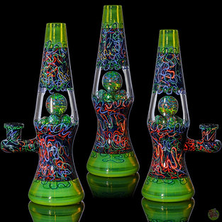 The Glass Station | Fayetteville, Arkansas