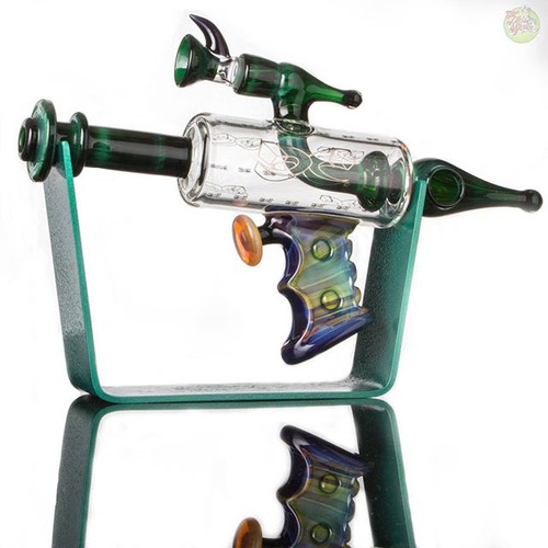 Darby Ray Gun EXP Green | glassstation