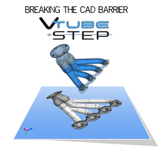 VTube-STEP Software | Att 1