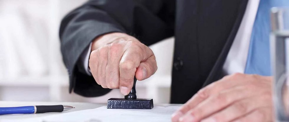 Certifying Officer of the Republic of Cyprus