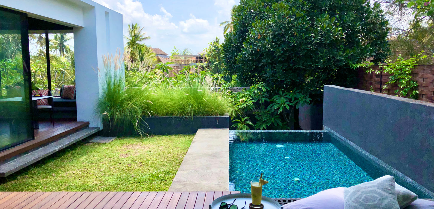 Origin Ubud | pool villa ubud | Origin Ubud, Petulu, Gianyar Regency ...