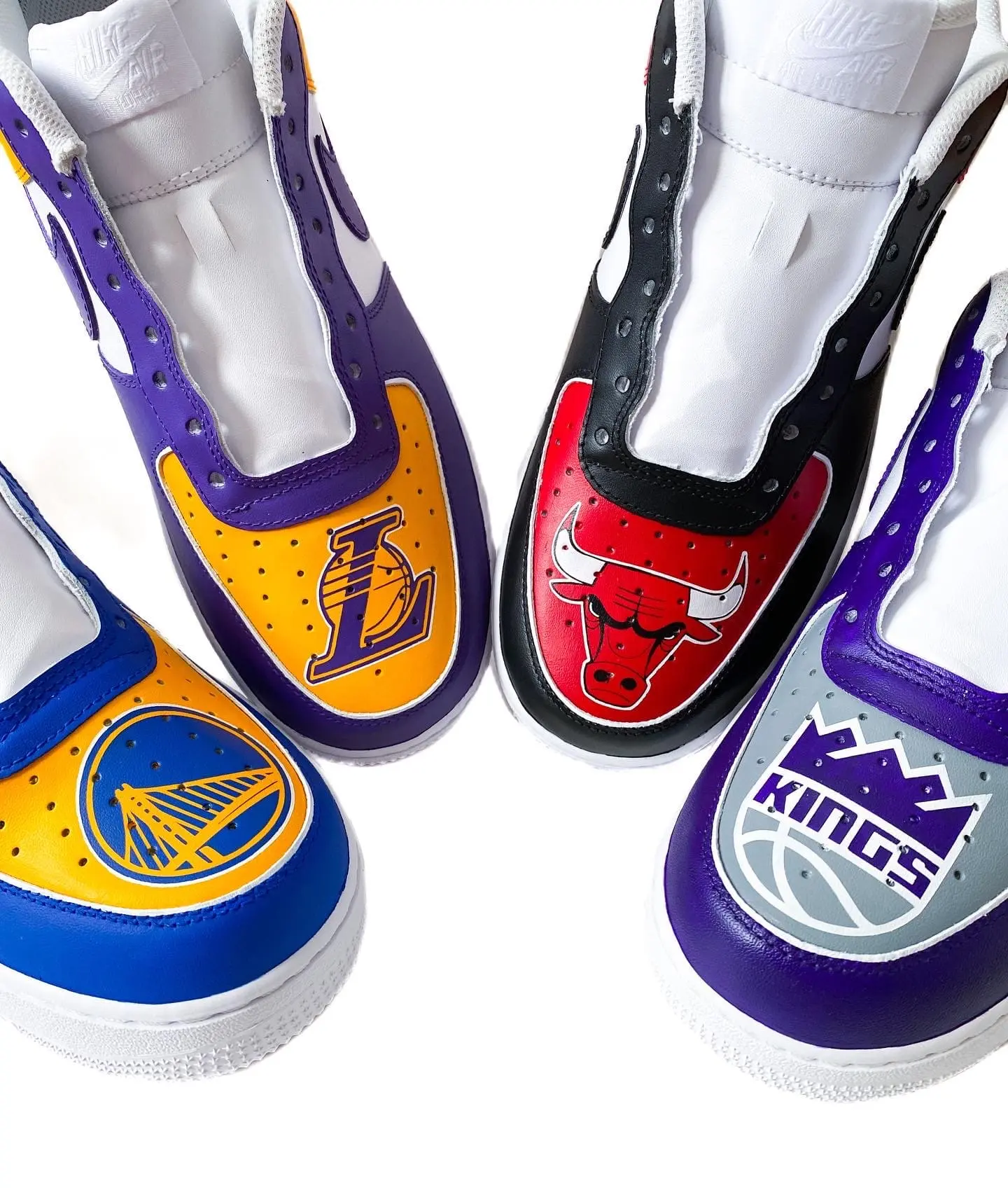 DJB Customs | Custom Shoes