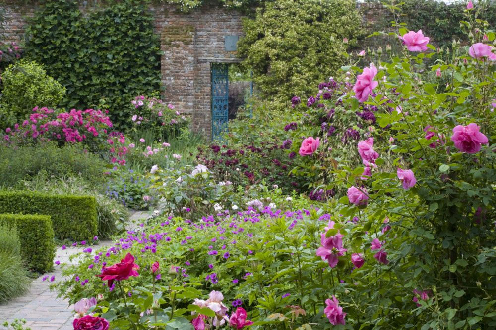 7 Tips om een Engelse tuin te maken