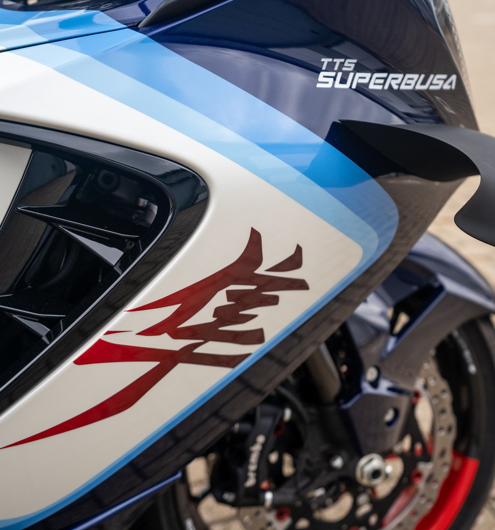 TTS SuperBusa | TTS Performance