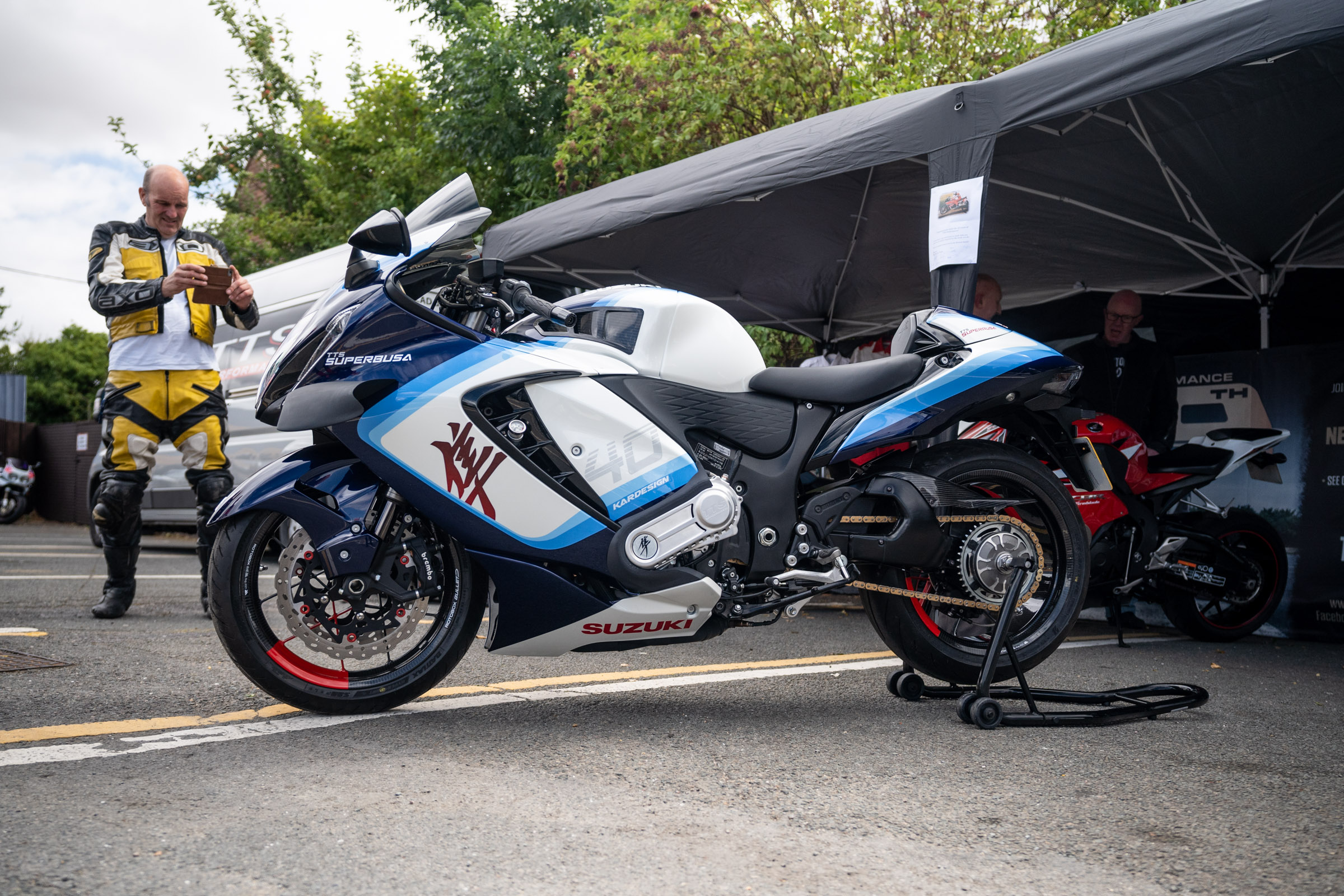 TTS SuperBusa official launch!