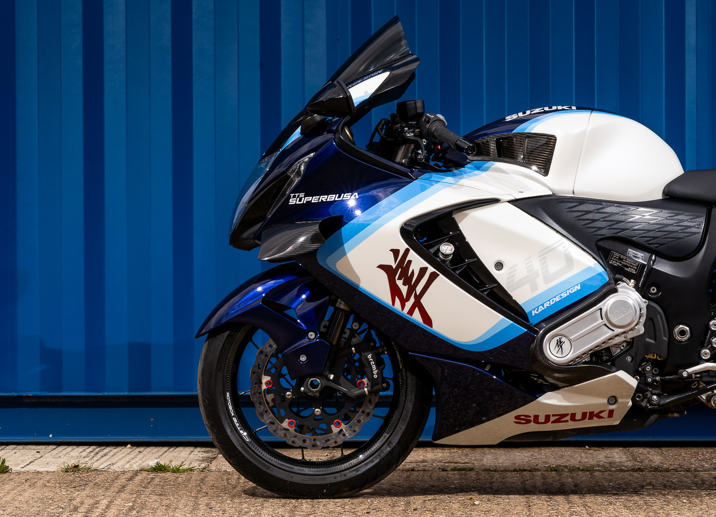 TTS SuperBusa | TTS Performance