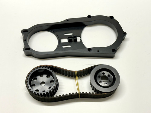 Upgraded Hayabusa Drivetrain Package | TTS Performance