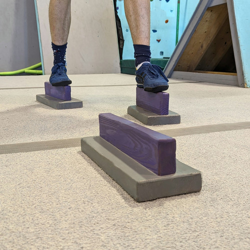 Set of 3 Balance Steps | Flow Vault
