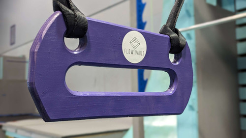 Precision Grip | Flow Vault