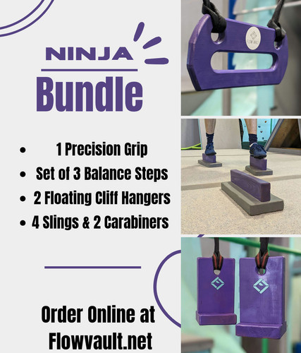 The Ninja Bundle | Flow Vault