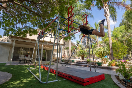 Ninja Cube Pro ( Self installable mobile Ninja Obstacle course ) | Flow ...