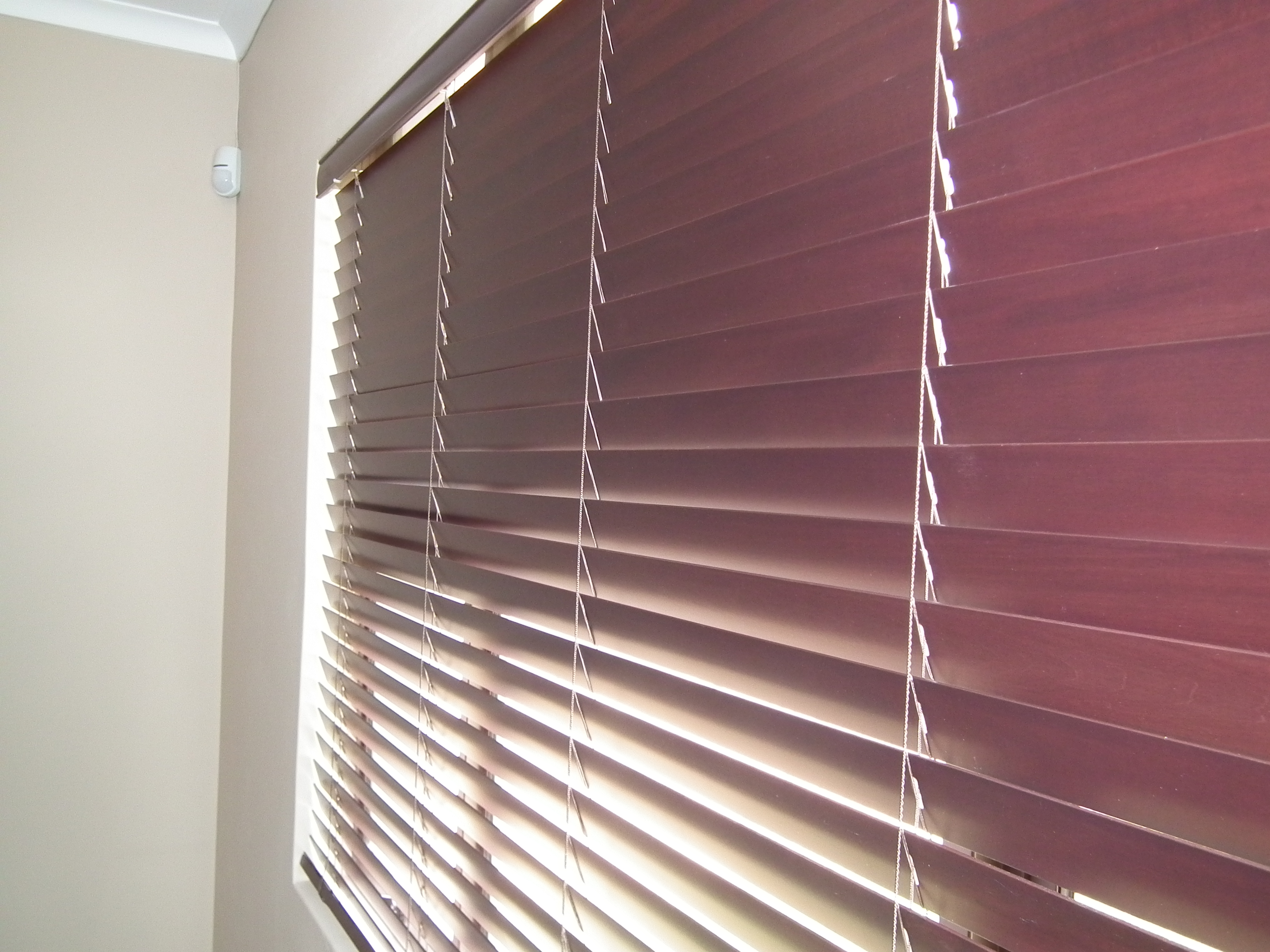 Buy Bamboo Venetian Blinds at Robert Lindsay blog