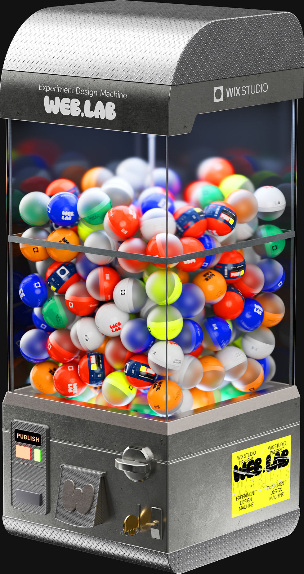 Web. Lab | Web Design Program | Wix Studio