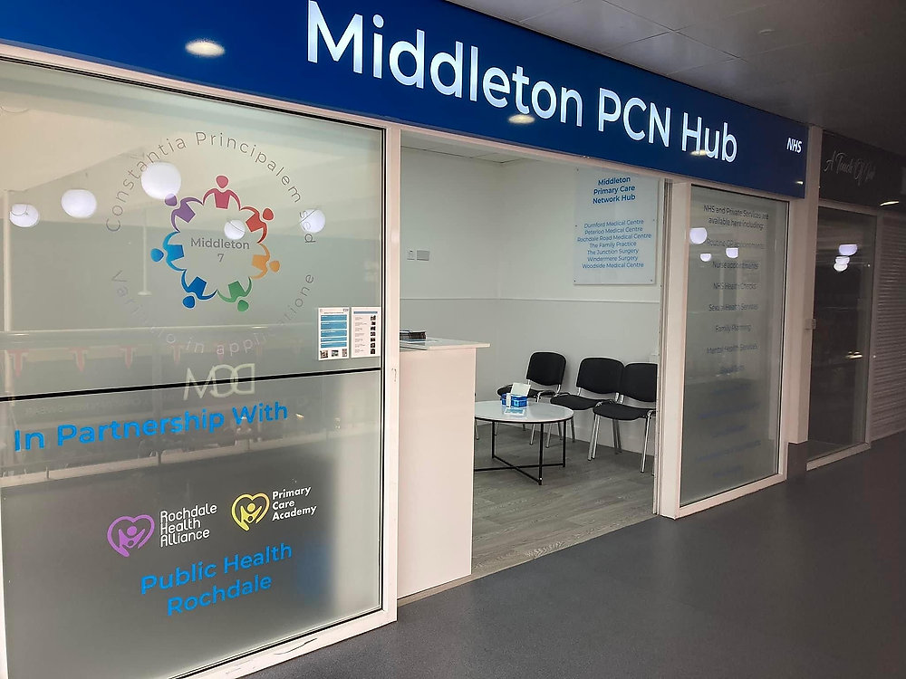 Middleton Hub