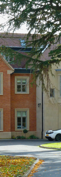 Batts Hall | Janes Architectural