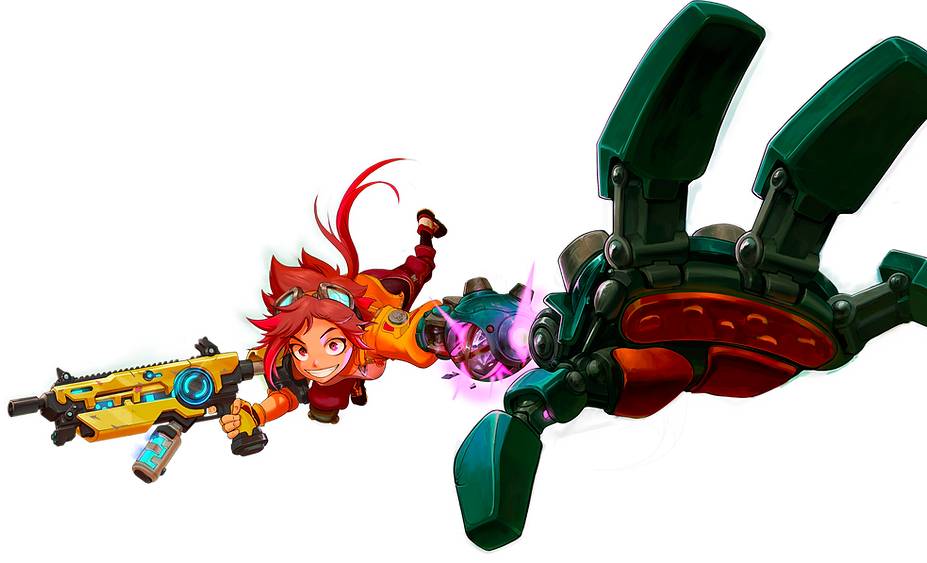 Atomic Picnic | BitCake Studio